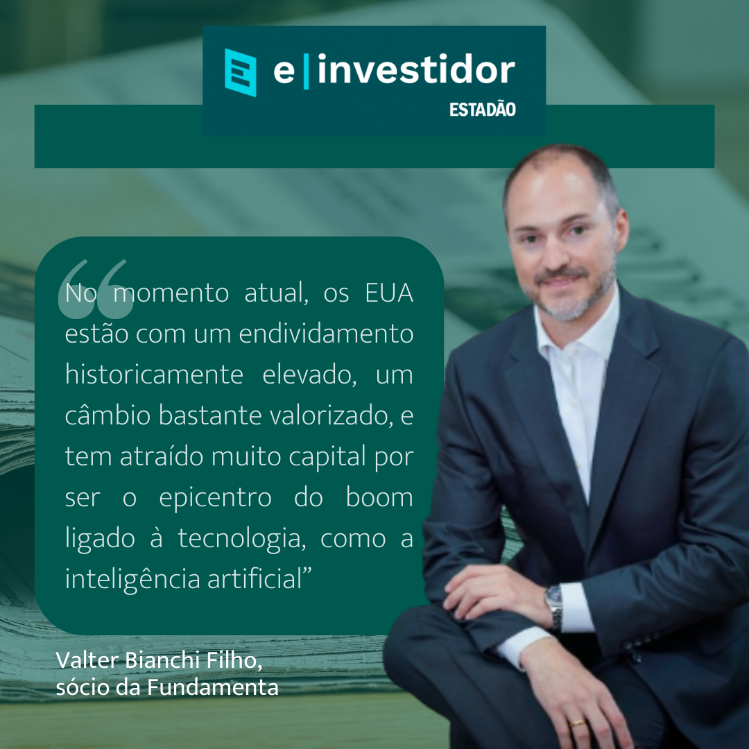 Estadão E-investidor – EUA Estão à Beira De Uma Nova Crise Econômica? Veja Como Proteger Seus ...